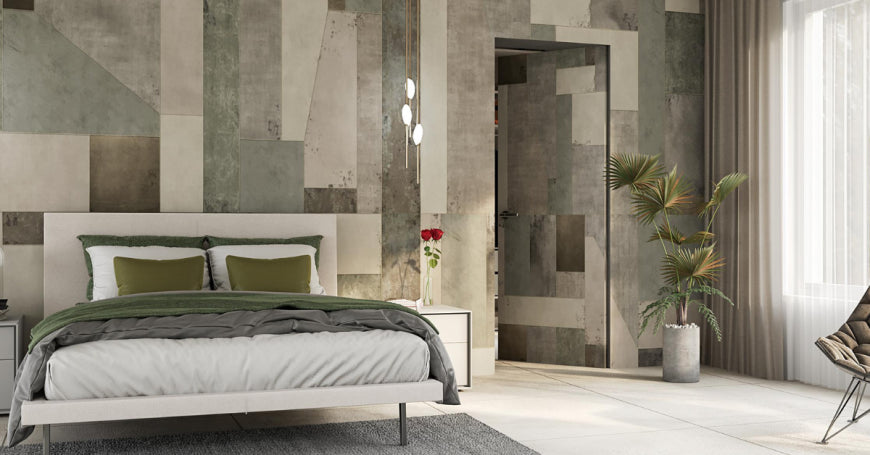 Creating a secret room thanks to doors: three furnishing ideas – FIP Porte