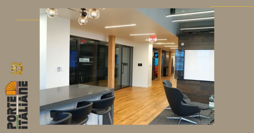 interior office doors how to choose them, modern or classic – Porte ...