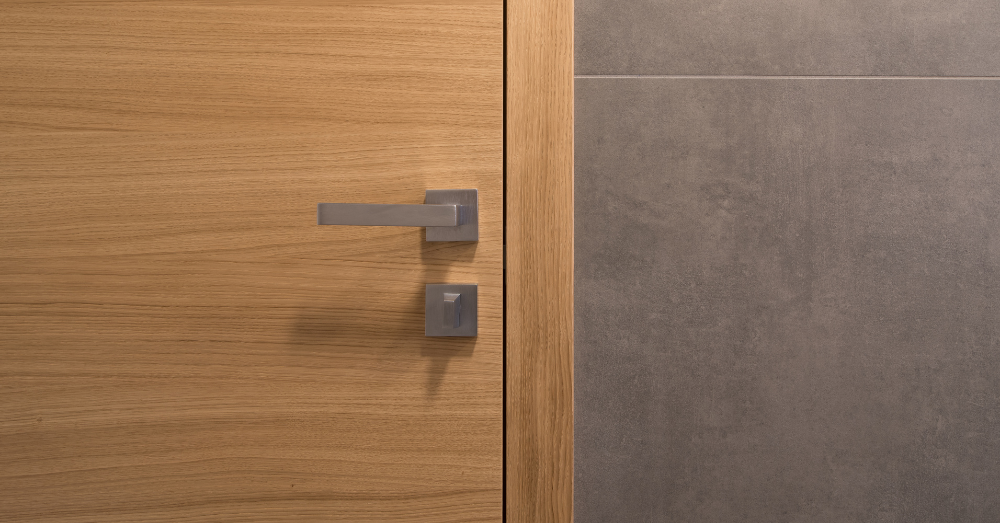 Each room in the house has its own door: which models to choose? – FIP ...