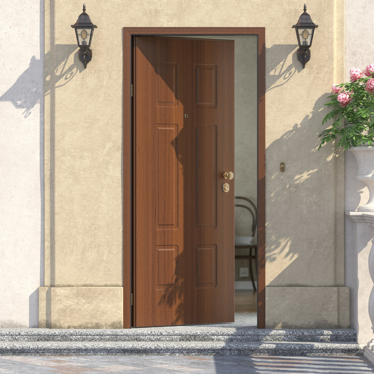 Porta Battente in Vetro Satinato al Miglior Prezzo | Porte Italiane ...